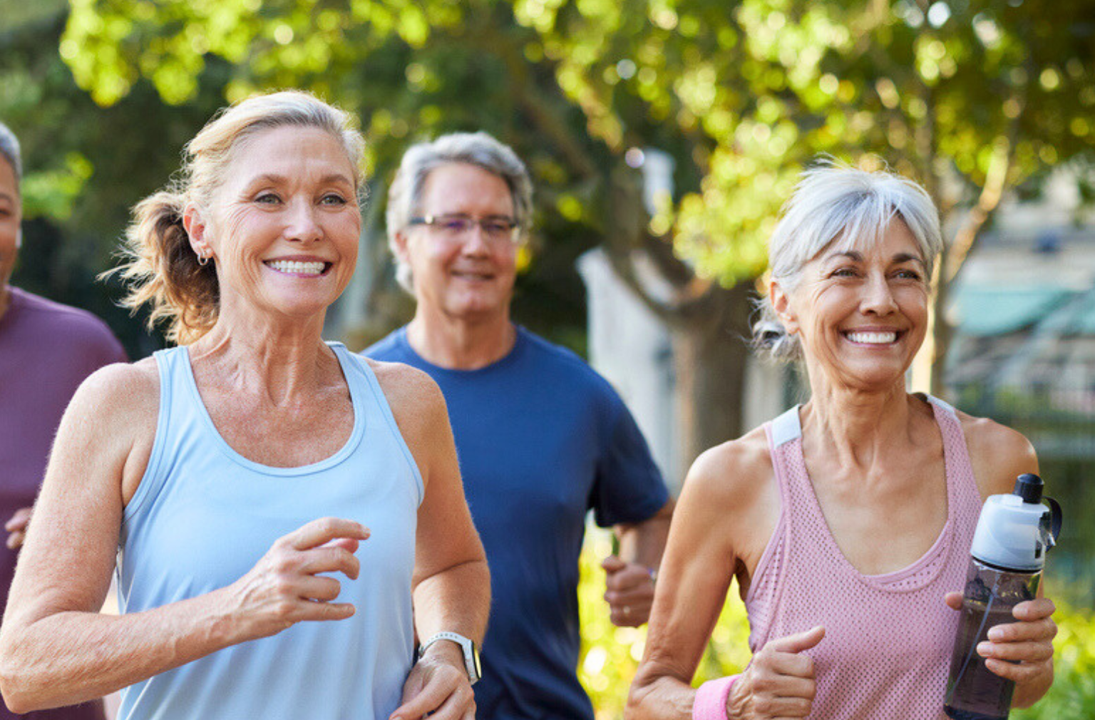 Getting Back to Exercise After Taking Time Off