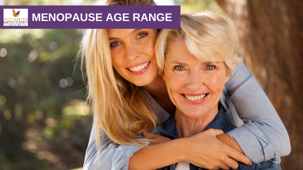 What Age Do Women Start to Get Menopause Symptoms?
